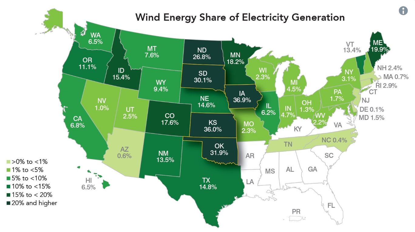 Wind energy's swift growth, explained - Bergensia