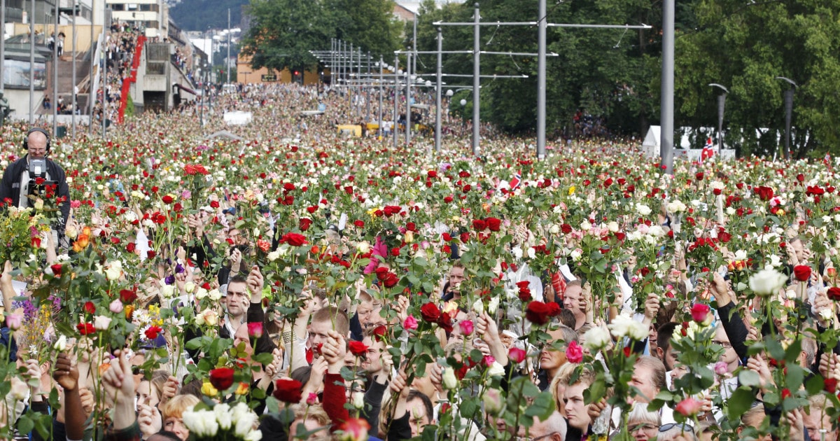 Norwegian children of color - Bergensia