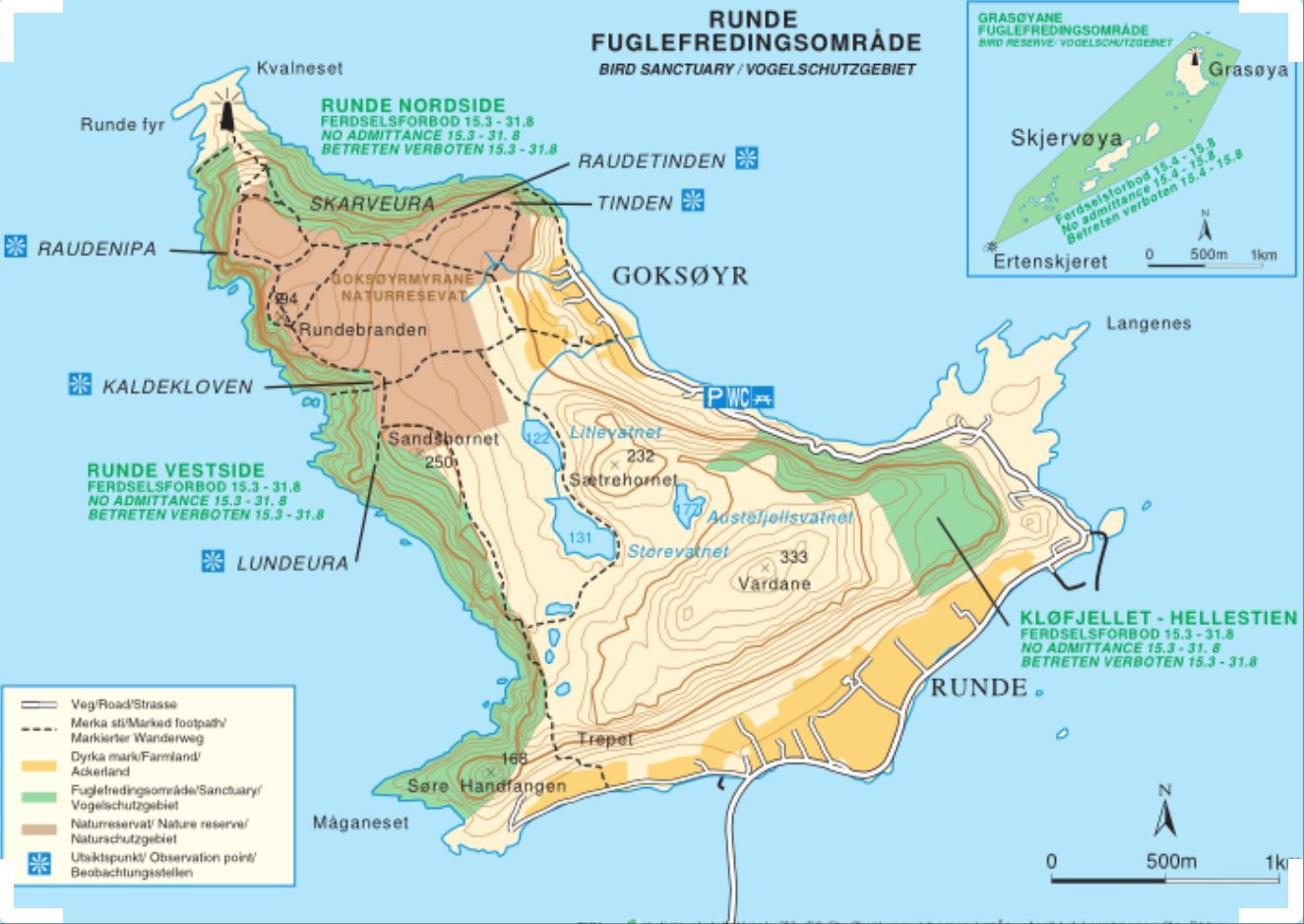 Nature first, sustainable energy will have to come second - Bergensia