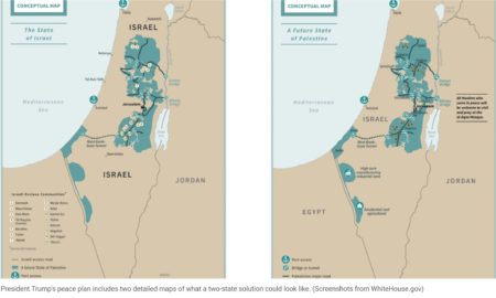 Why two corrupt state leaders "Peace Plan" is not the deal of a century ...