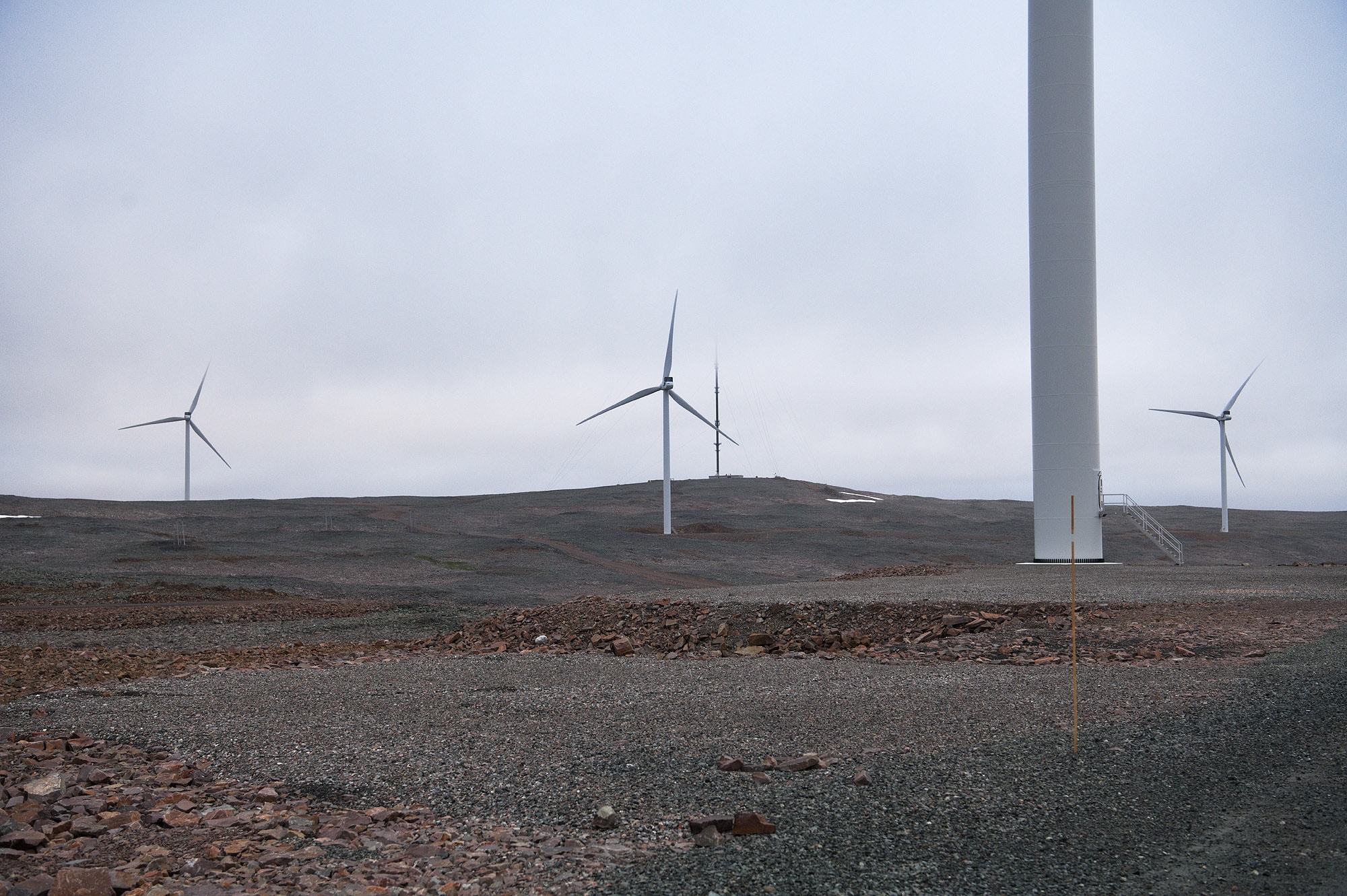 NINA Report: Wind power plants in natural areas contribute to climate ...