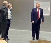 Donald Trump IMPOTUS has Frontotemporal Dementia - Bergensia