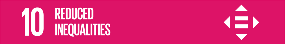 Goal 10: Reduced Inequalities - Bergensia