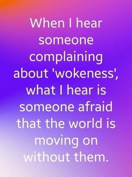 Stay Woke! Stay alert to racial prejudice and discrimination - Bergensia