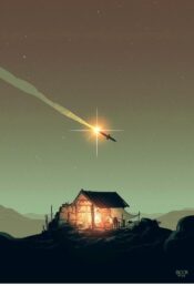 A Child is killed in Bethlehem - Bergensia