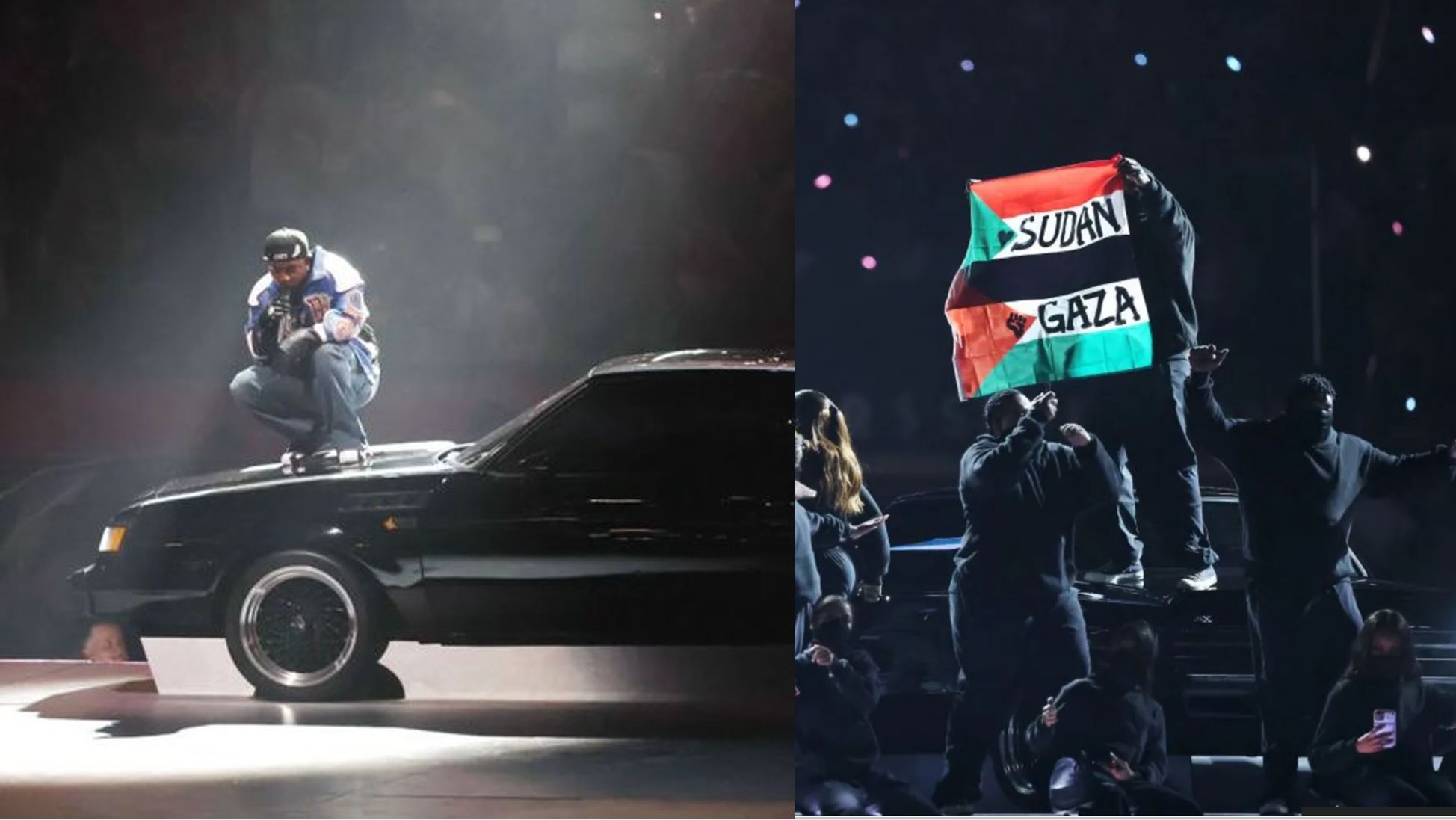 Kendrick Lamar unleashed the Blackest Super Bowl Halftime Show ever in ...